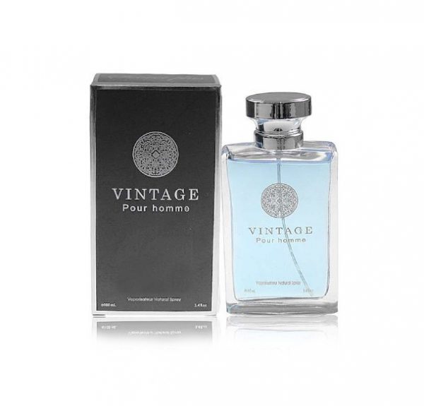 Vintage Pour Homme - Versace Pour Homme, Alternative, Impression ...