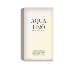 Aqua H2O - Acqua Di Gio, Alternative, Impression, Version or Type ...